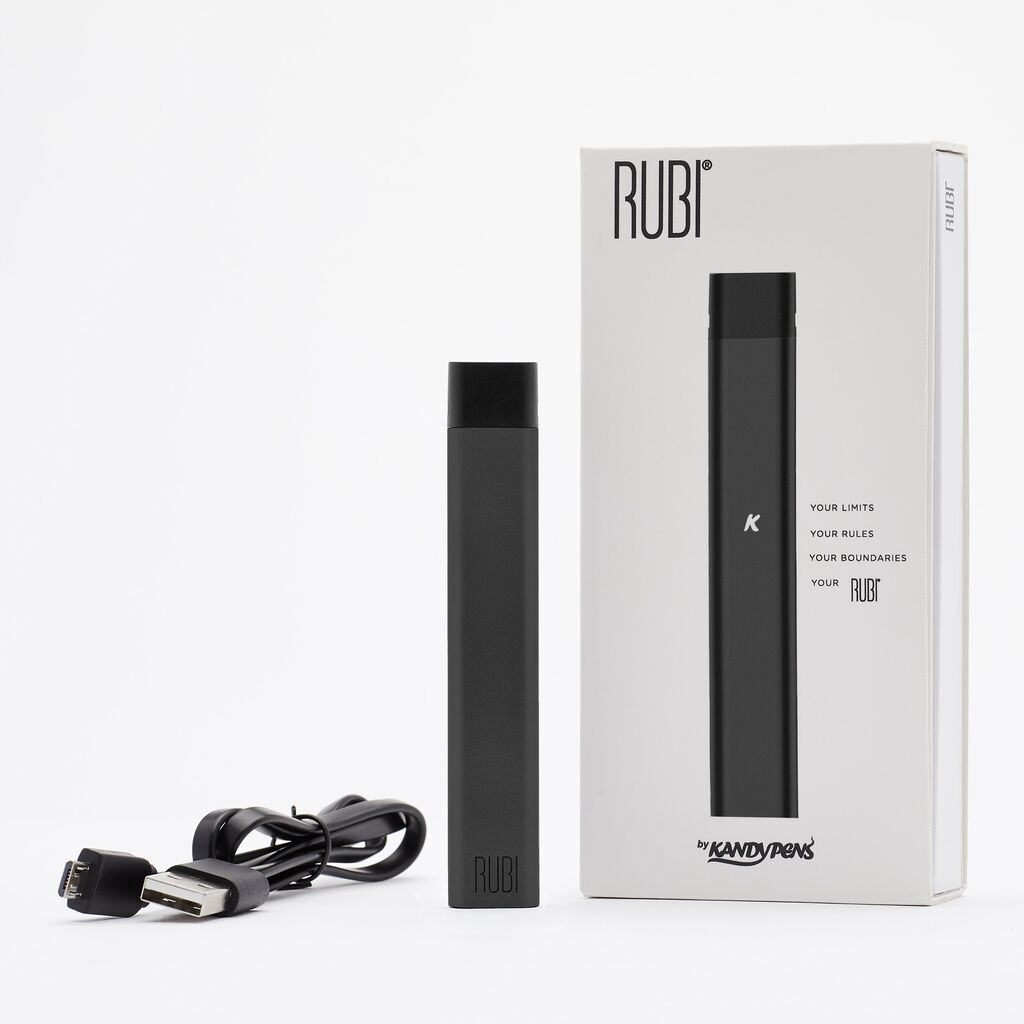 Buy KandyPens Rubi Gunmetal online - Curaleaf Palm Harbor | Palm Harbor