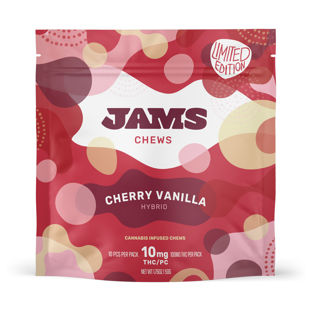 Buy Cherry Vanilla Classic Fruit Chews online - Curaleaf Palm Harbor ...