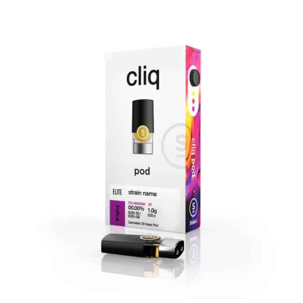 Buy Gelato Distillate Pod | 1.0 g | Select | Cannabis Detroit