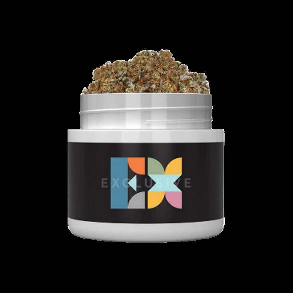 Alien OG Exclusive Flower | 3.5g Hybrid | Curio Wellness Flower | Cannabis