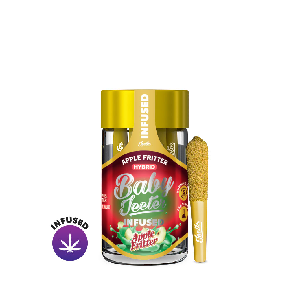 Buy Granddaddy Purp 2.5g [5pk] Infused Pre-Roll 2.5g [5pk] online - Zen ...