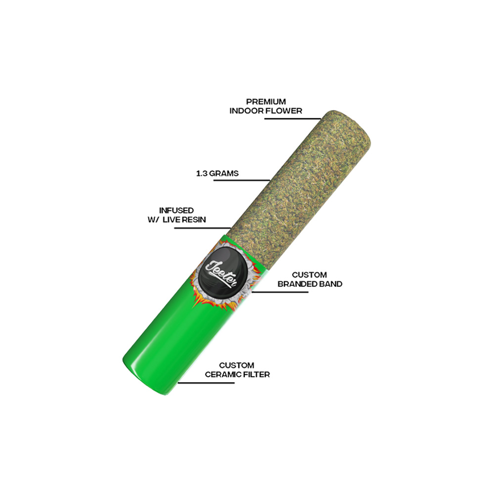 Buy Dream Star Baby Cannon Infused Pre-Roll online - Zen Leaf Arcadia ...