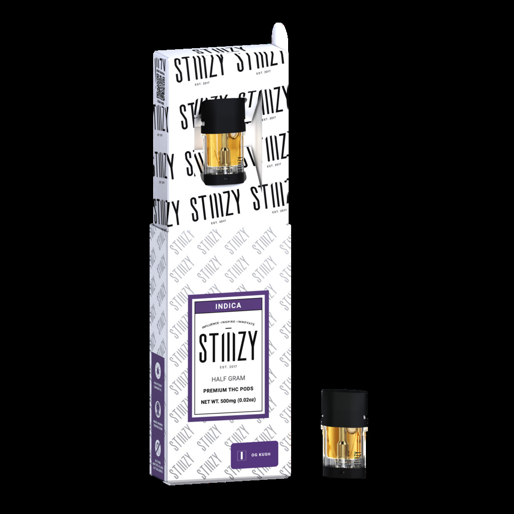 Buy OG Kush OG Pod online - Bisa Lina - Carol Stream | Carol Stream