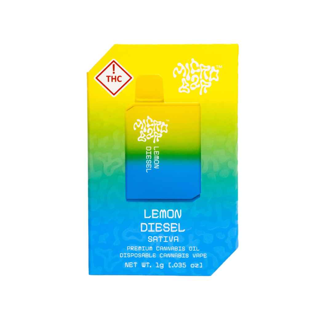Buy Lemon Diesel Distillate online - Zen Leaf Phoenix - Dunlap | Phoenix