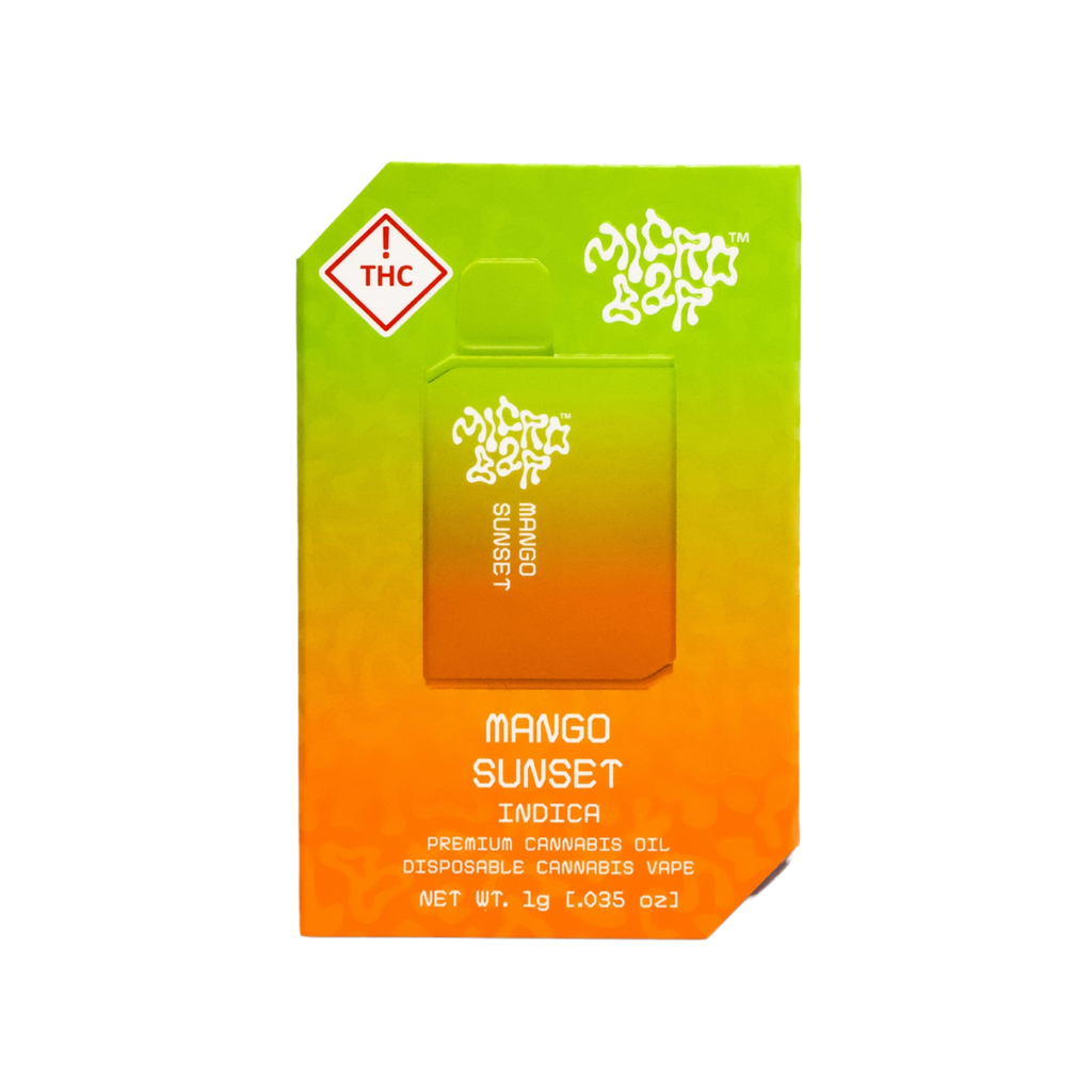 Buy Mango Sunset Distillate online - Zen Leaf Phoenix - Dunlap | Phoenix