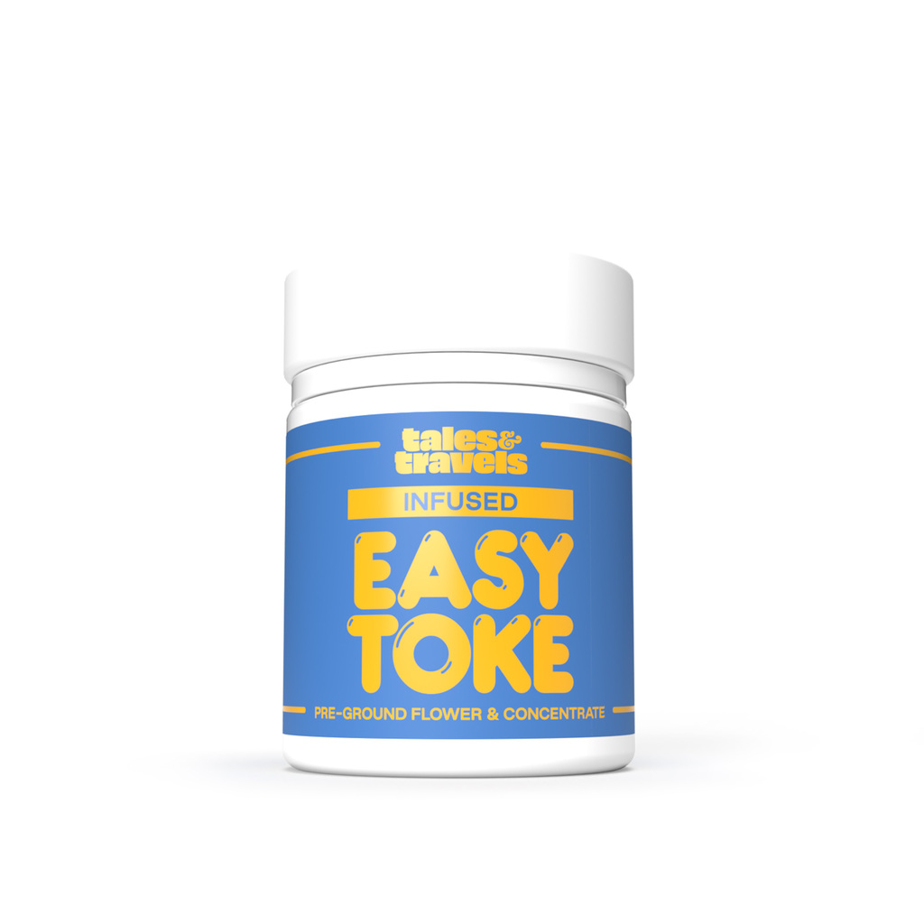 Buy REV Reaper Infused Easy Toke Infused Pre-Ground Flower online ...