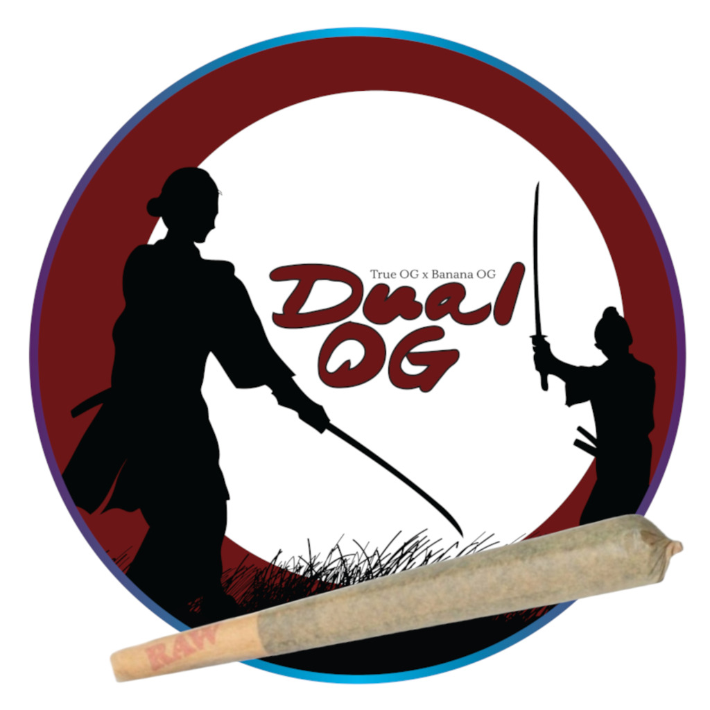 Buy Dual OG Joint | 1 Pack x 1.0 g | Galenas | Cannabis Kalamazoo