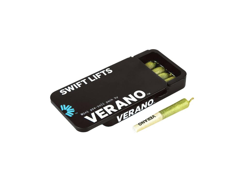 Buy Reserve Swift Lifts - Torrone 5pk 2.5g Pre-Roll Pack online ...
