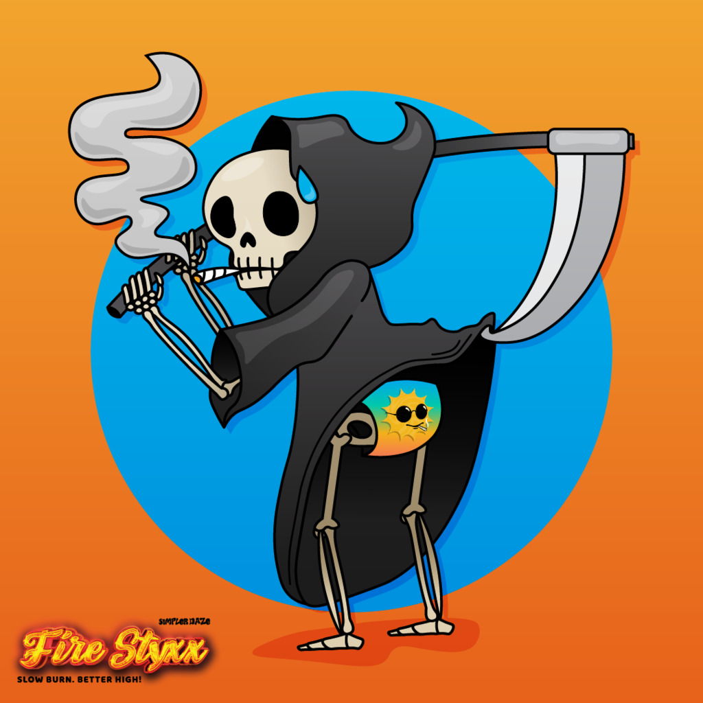 Buy Tigers Breath Fire Styxx Joint online - Cookies - Oxford | Oxford