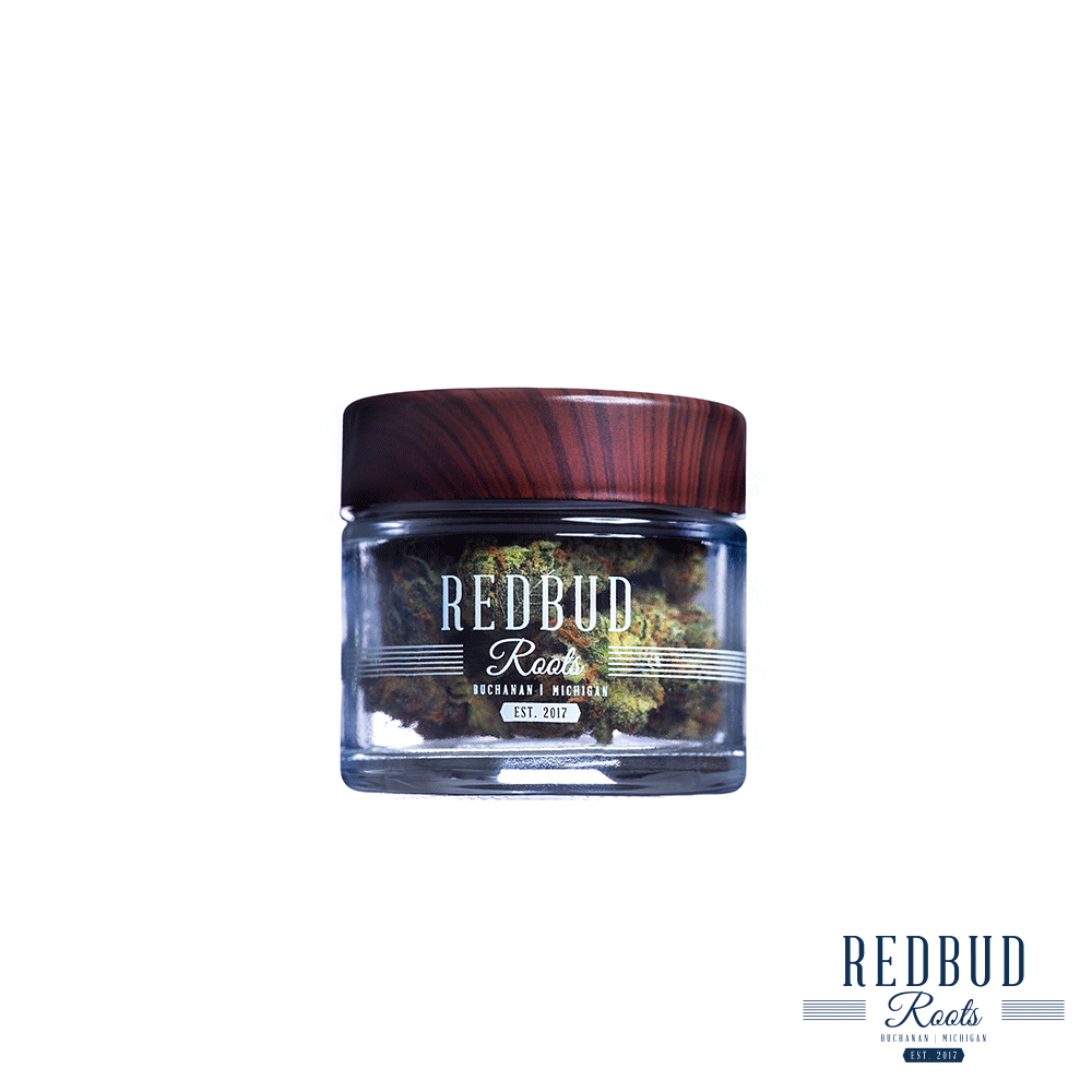 Buy Sherb Breath Buds | Eighth | Redbud Roots | Cannabis Camden