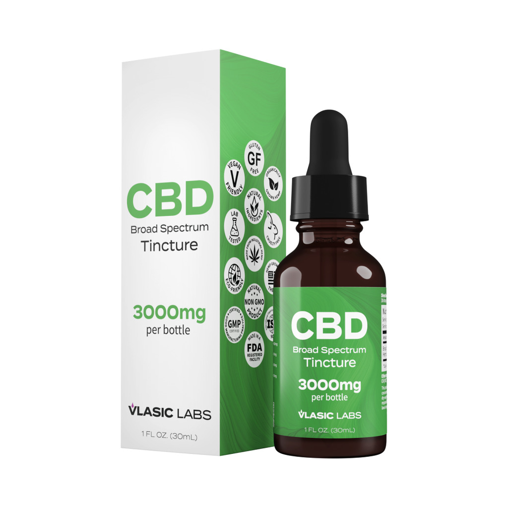 Buy CBD Oil Broad Spectrum Tincture | 3000MG CBD | Vlasic | Cannabis ... Buy CBD Oil Broad Spectrum Tincture | 3000MG CBD | Vlasic | Cannabis ...