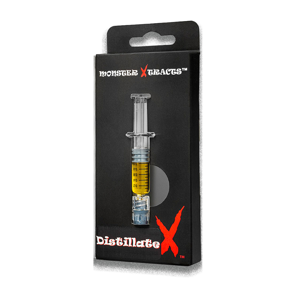 Buy Pure Distillate Distillate Dart | 1.0 g | Monster Xtracts ...