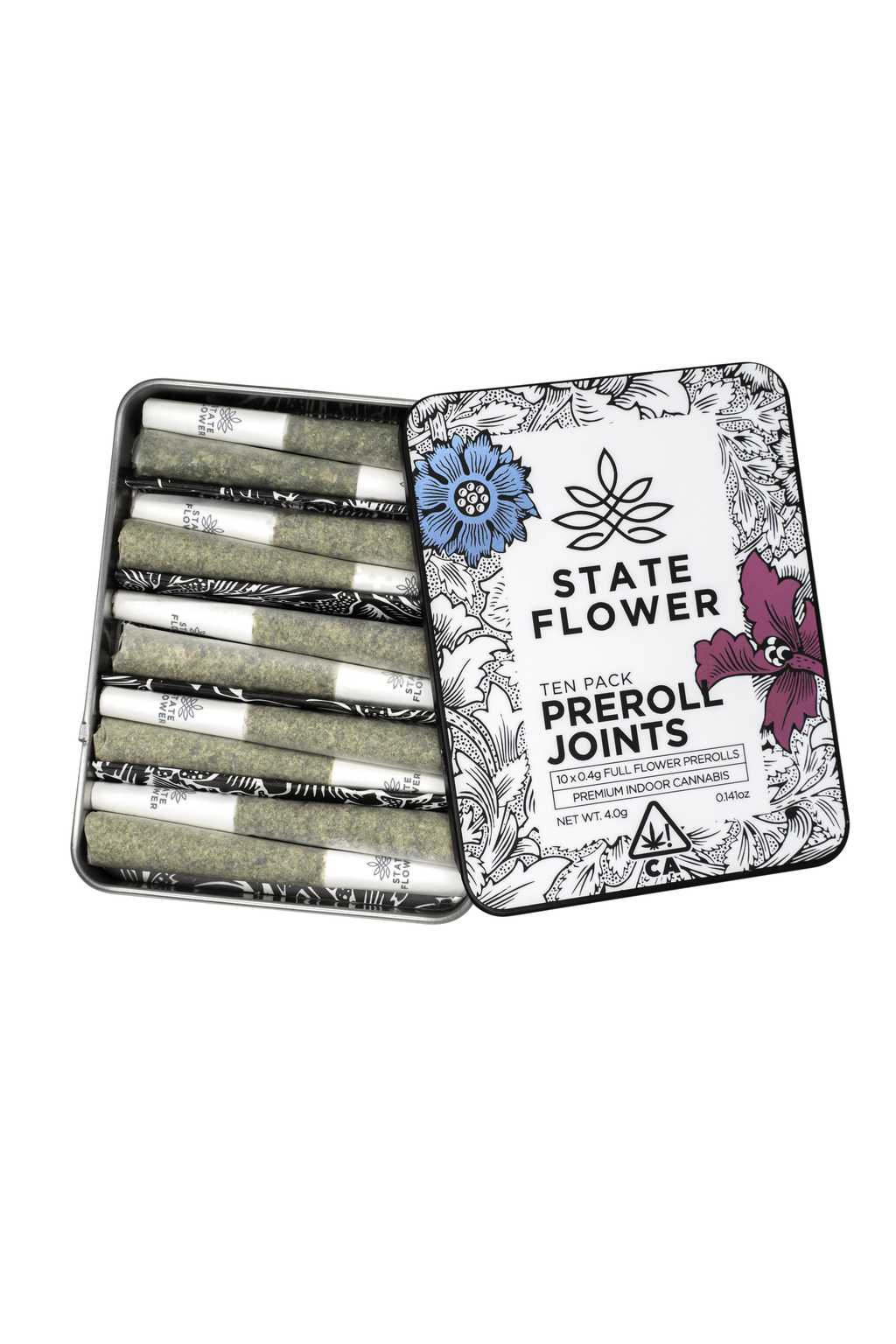 Buy Durban Poison 4g / 10-Pack Pre-Roll Pack | 4g / 10-Pack | State ...