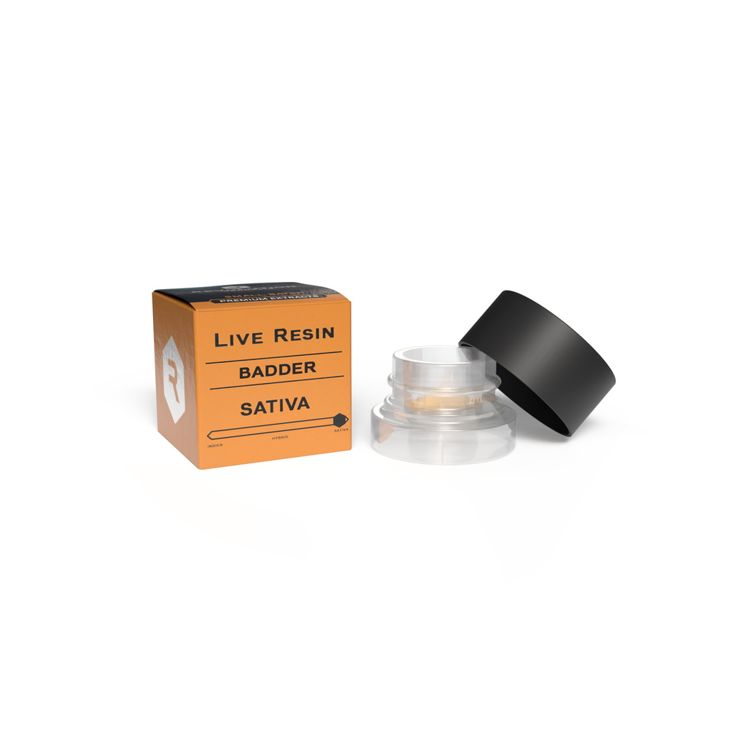 Buy Paradise Live Resin Badder online - Revolution Maryville | Maryville