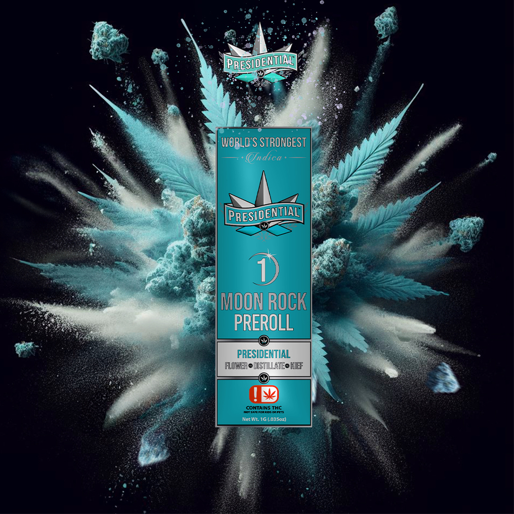 Presidential Classic Infused Pre-Roll Single, 1g, 1pk in Phoenix, AZ (N ...